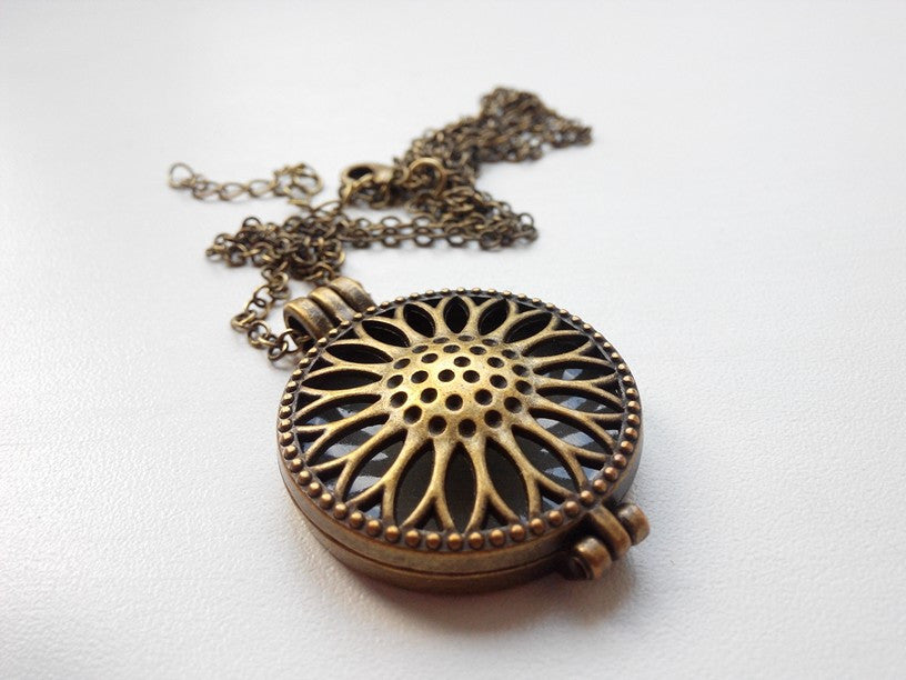 Steampunk Fairy Glow in The Dark Lockets – ESS6 Fashion