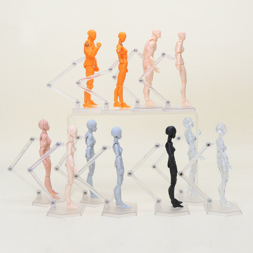 Body Kun - Models for Artists – ESS6 Fashion