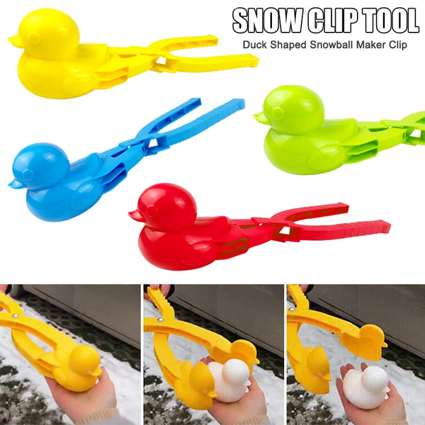Duck Shaped Snowball Maker – ESS6 Fashion