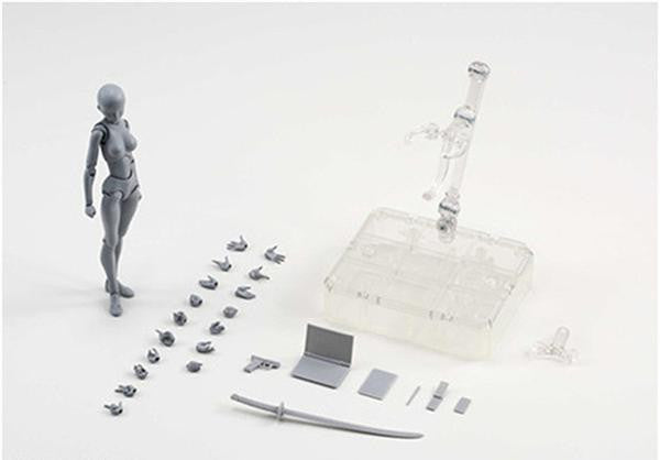 Body Kun - Models for Artists – ESS6 Fashion